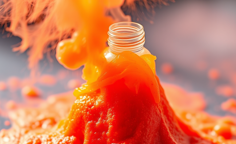 How to Make a Baking Soda and Vinegar Volcano: A Classic Science Experiment for Kids ...